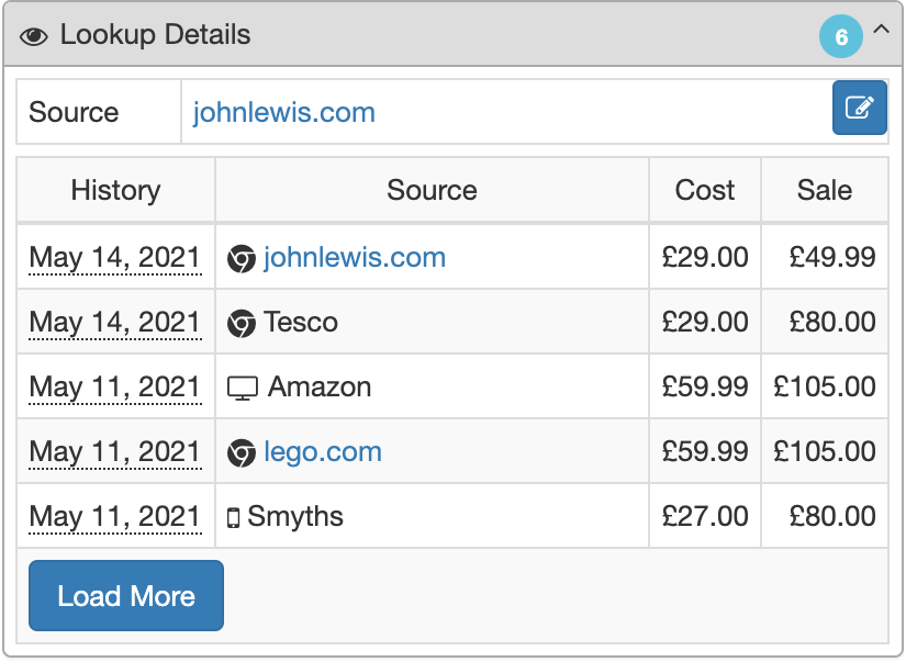 Features - Seller Amp - Tools For Amazon Sellers