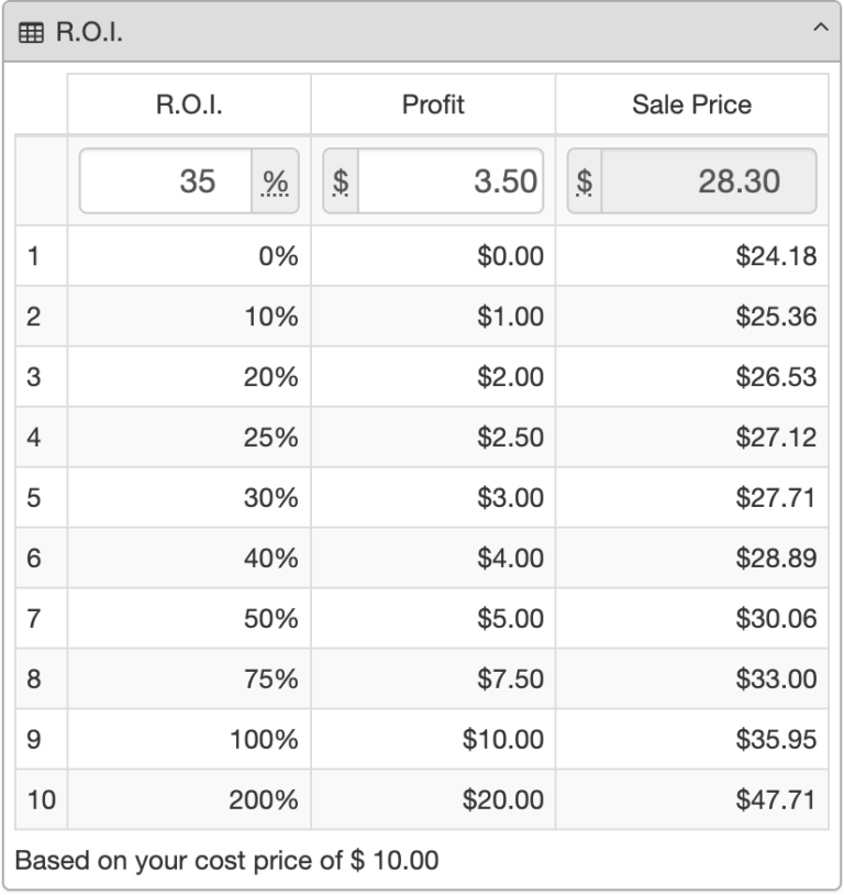 Features SellerAmp SAS for Smart Sourcing - Seller Amp - Tools For ...