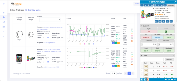 sellerampdev, Author at Seller Amp - Tools For Amazon Sellers