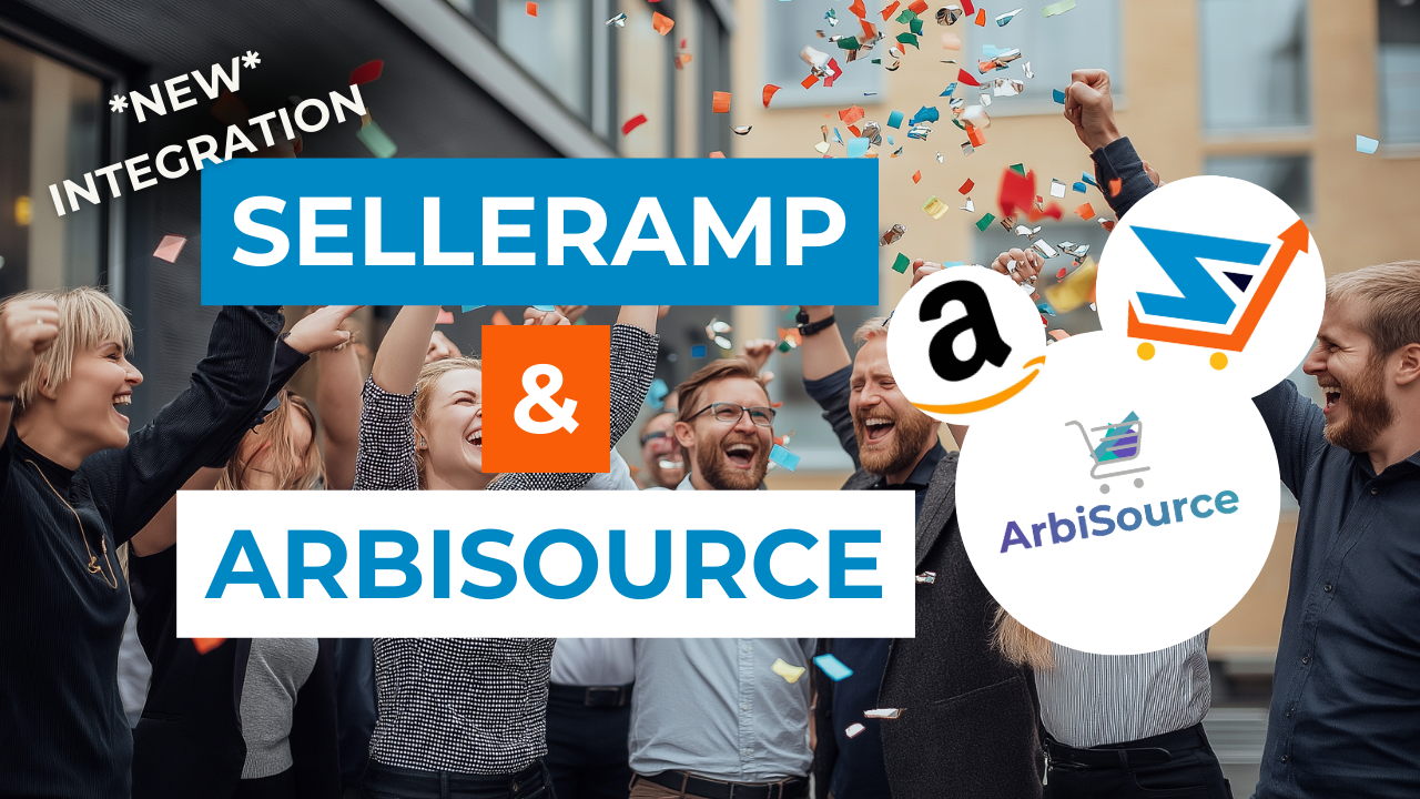 SellerAmp and ArbiSource: Boost your Q4 profits with a free trial ...