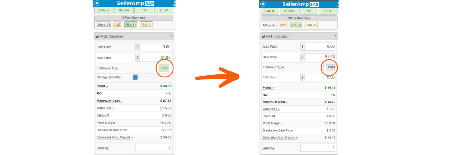 Q4 Pro Tip: Switch to FBM Now! | Blog | SellerAmp