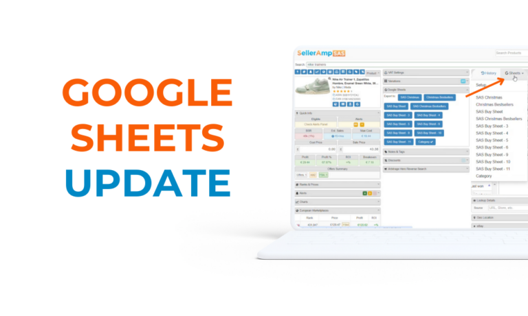 Features Archives - Seller Amp - Tools For Amazon Sellers