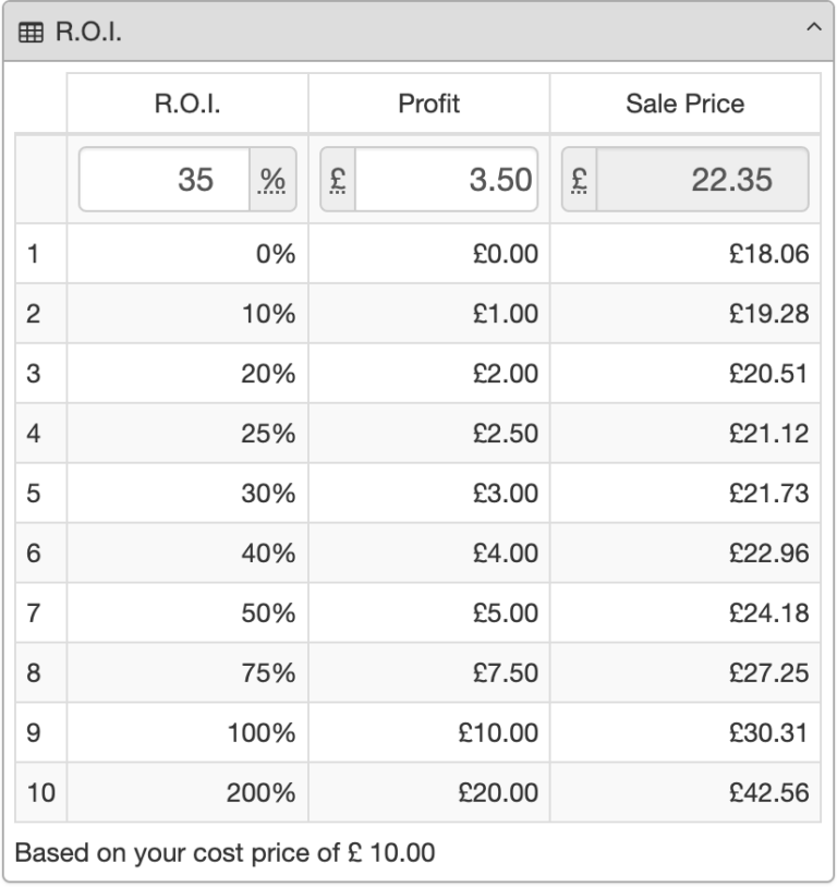 Features - Seller Amp - Tools For Amazon Sellers