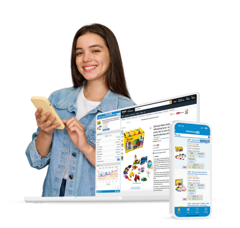 Become an Affiliate - Seller Amp - Tools For Amazon Sellers