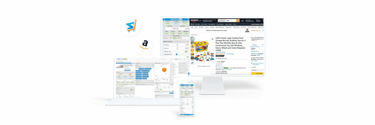 SellerAmp SAS: Moves to Max Out Your Margins - Seller Amp - Tools For ...