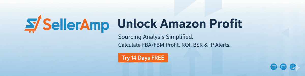 Login - Seller Amp - Tools For Amazon Sellers