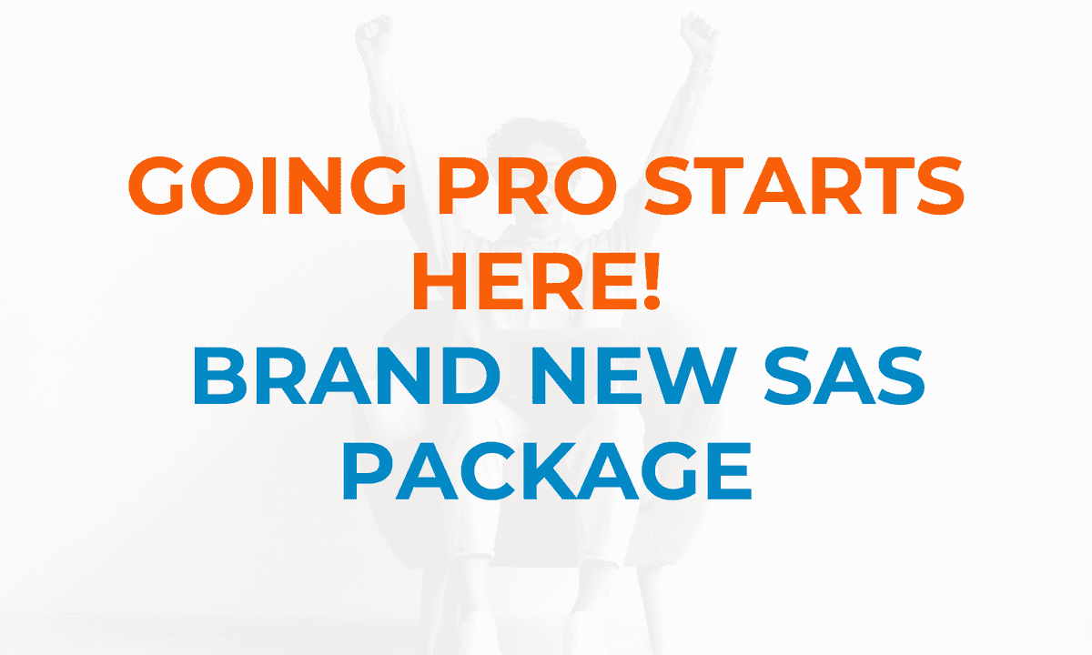 SellerAmp SAS's Brand new package : Going Pro - Seller Amp - Tools For ...